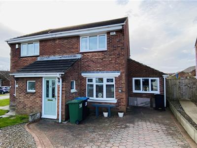 Property details for Sharpley Drive, Seaham Offers Over £160,000 Sold ...